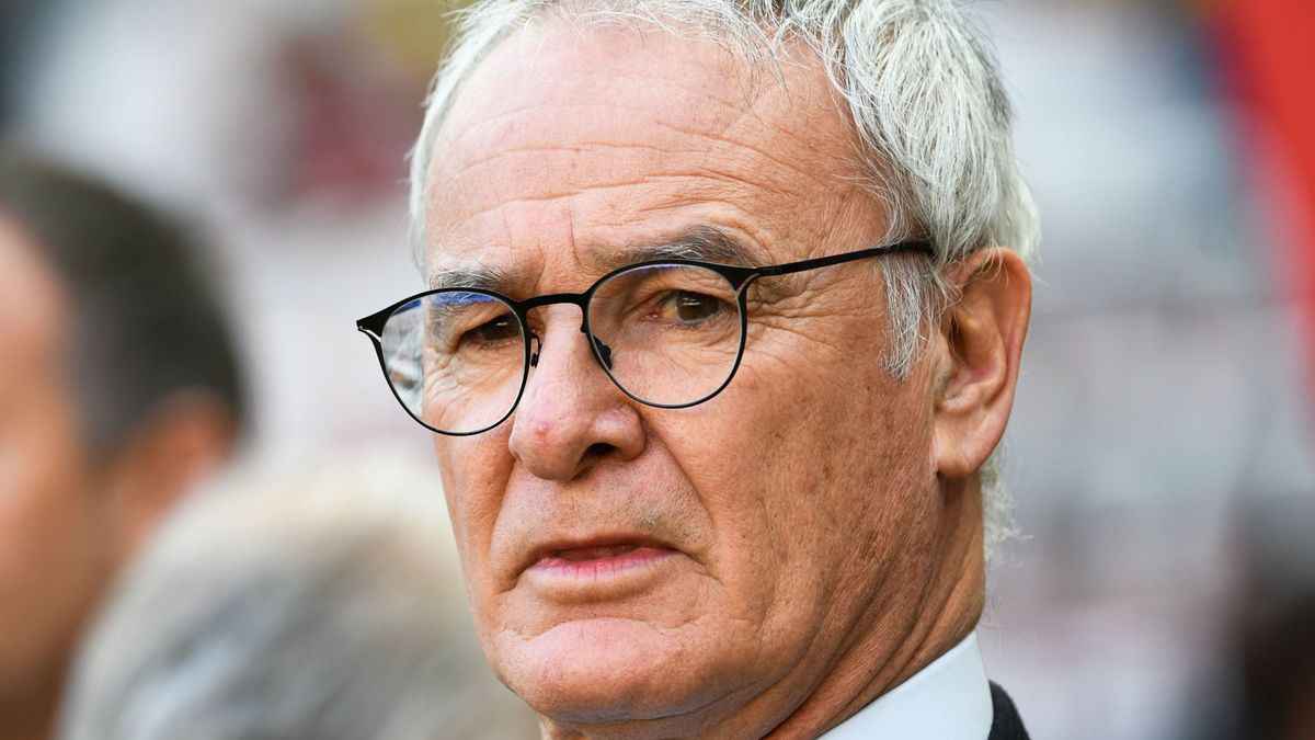 Mercato - Officiel : Ranieri remplace Di Francesco à la Roma ...