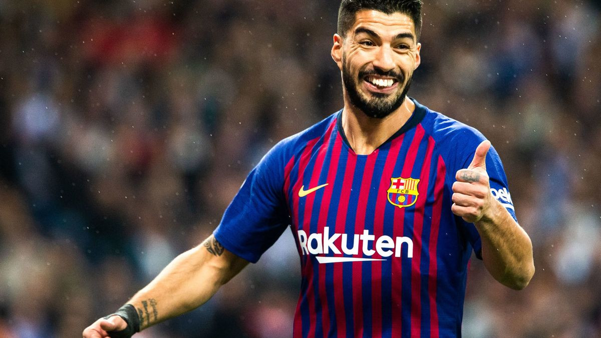 Barcelone : Luis Suarez félicite l’Ajax - Le10sport.com