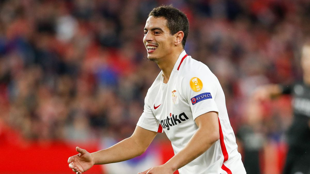 Mercato - Barcelone : Wissam Ben Yedder ouvre la porte au Barça ...