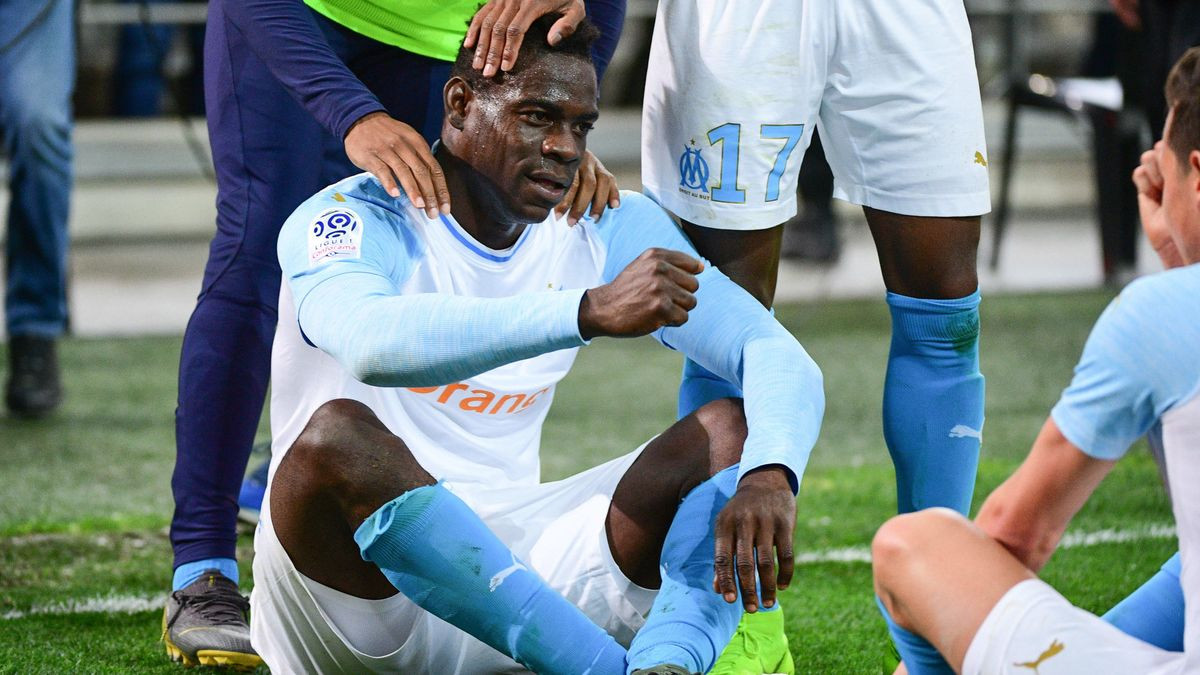 Mercato | Mercato : L’OM en position de force pour Balotelli