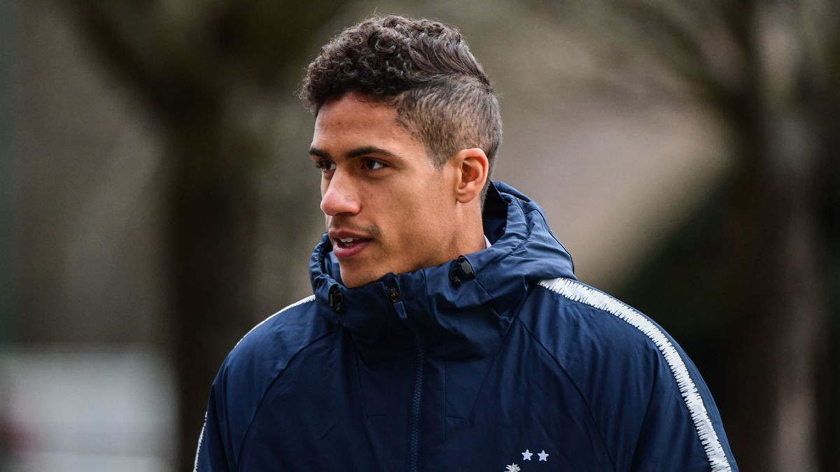 Mercato - PSG : Raphaël Varane serait la grande priorité d’Antero ...