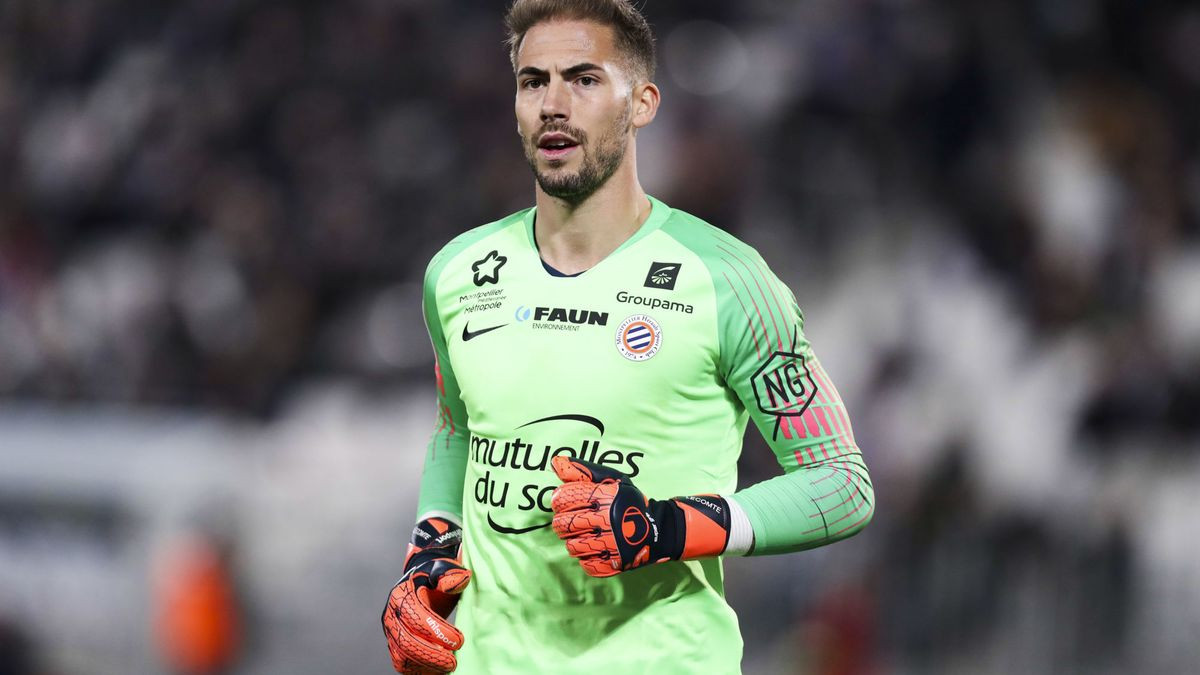 Mercato - OM : Benjamin Lecomte met les choses au point pour son avenir ...