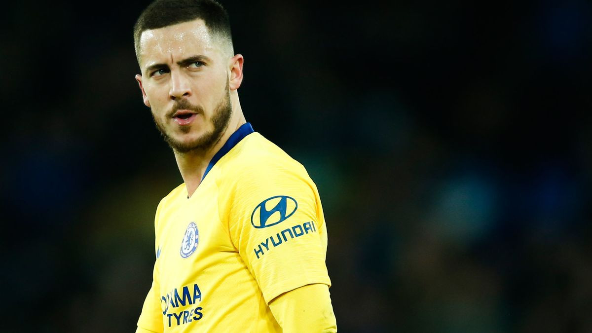 Mercato - Real Madrid : Une décision radicale de Zidane pour l'arrivée d’Eden Hazard ...