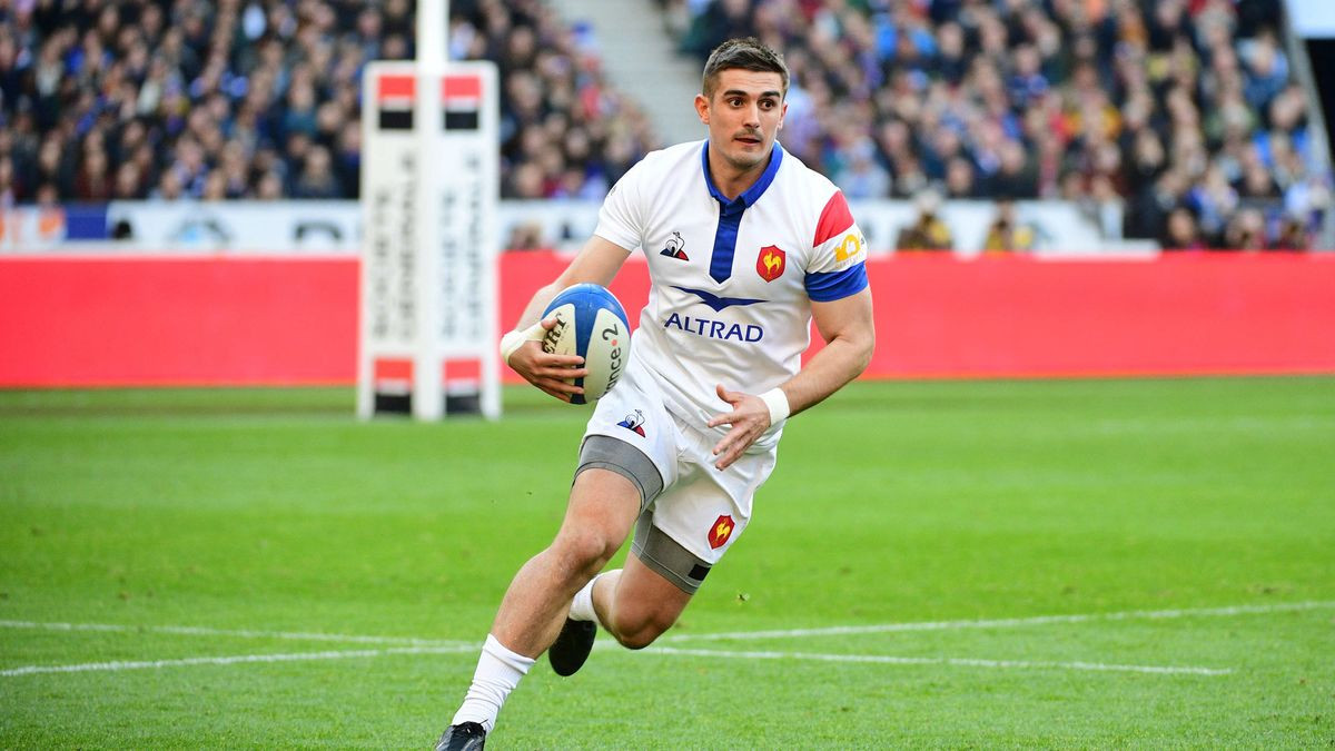 Rugby - XV de France : Thomas Ramos tire le bilan de son premier ...