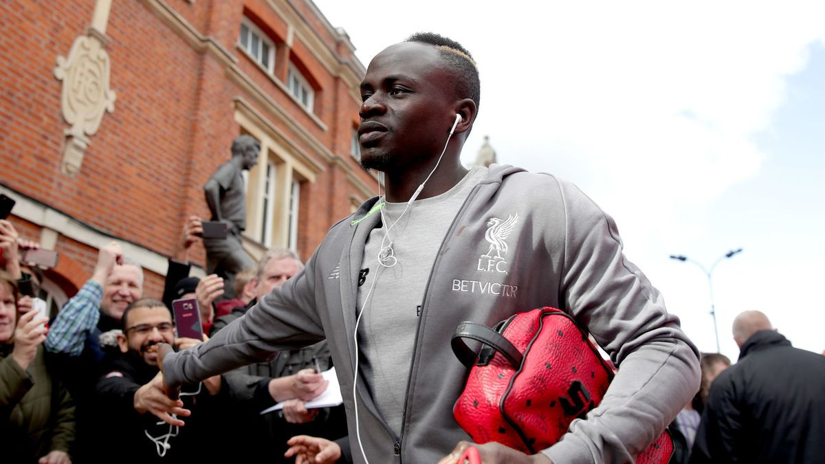 Mercato Real Madrid Jürgen Klopp Aurait Tranché Pour Sadio Mané