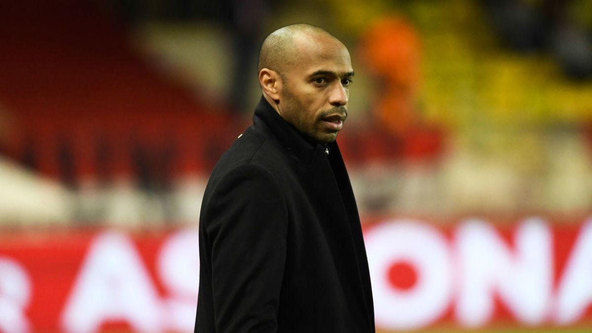 OM : Thierry Henry déclare sa flamme à l'OM ! - Le10sport.com