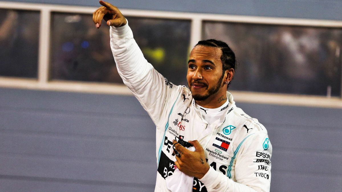 Formule 1 : Quand Lewis Hamilton envoie un message à... Netflix ...
