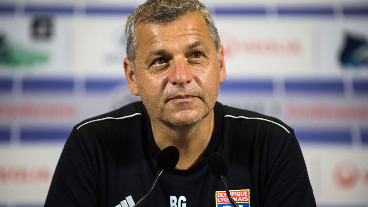 Mercato - OL : Bruno Genesio justifie son départ de Lyon ! - Le10sport.com
