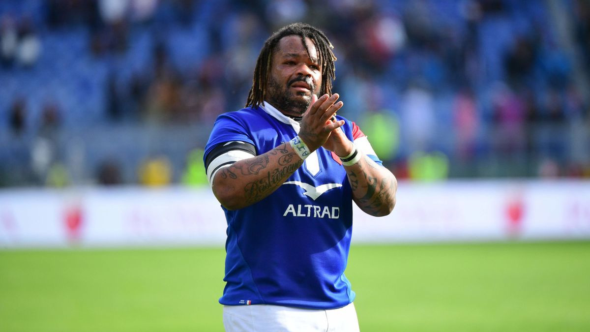 Rugby - XV de France : Mathieu Bastareaud remonté contre Jacques Brunel ...