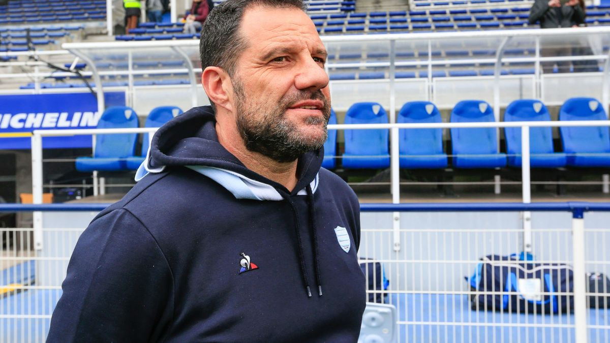 Rugby : Laurent Labit revient sur sa décision de rejoindre le staff du ...