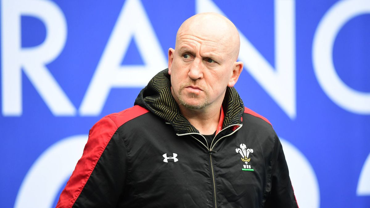Rugby - XV de France : Shaun Edwards aurait donné son aval à Galthié ...