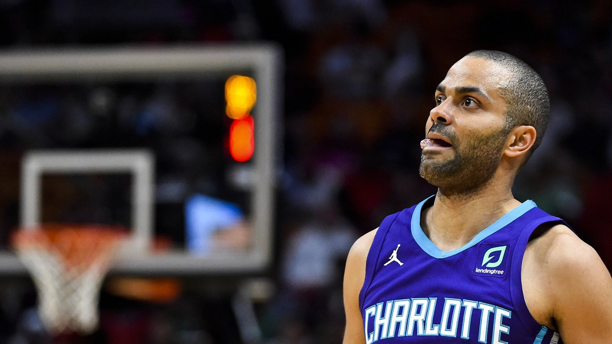 Basket - NBA : Tony Parker annonce la fin de sa carrière ! - Le10sport.com