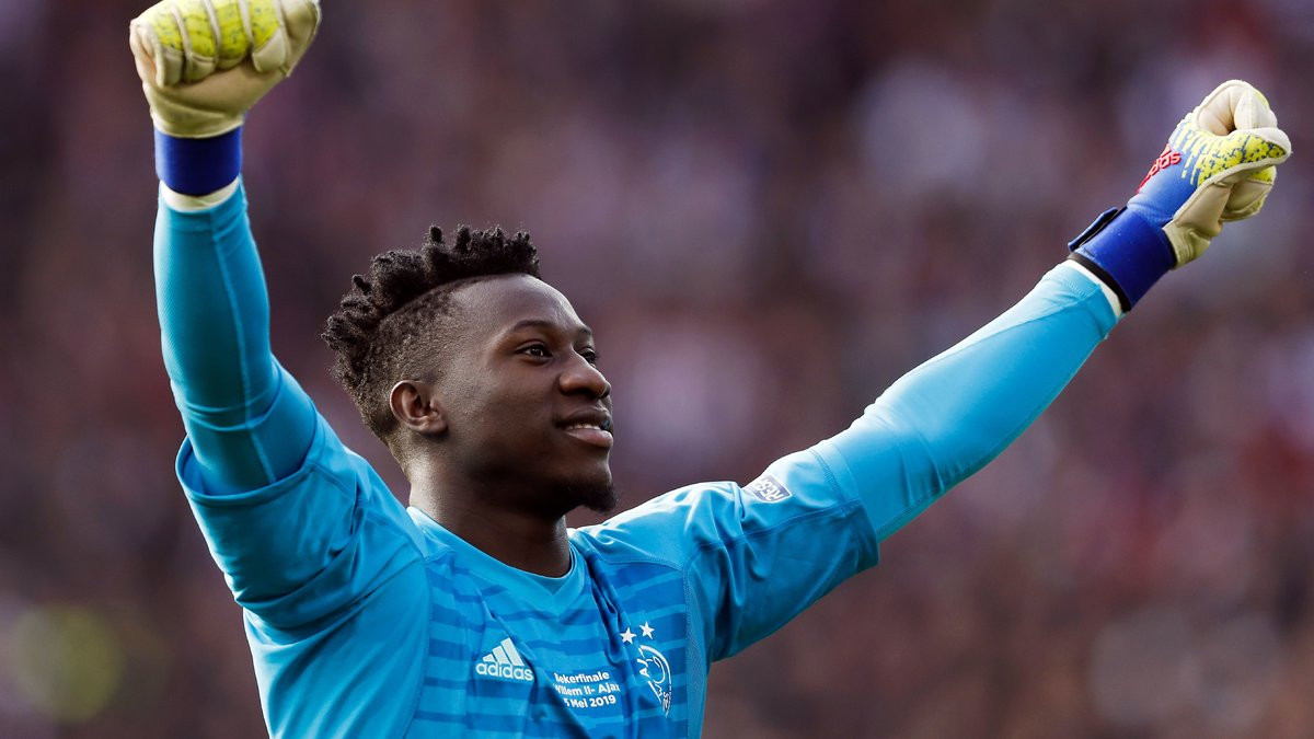 Mercato - Barcelone : André Onana aurait donné sa réponse au Barça ...