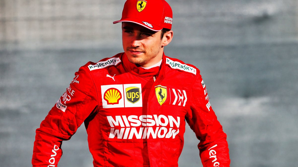 Formule 1 : Leclerc revient sur sa stratégie lors du Grand-Prix d ...