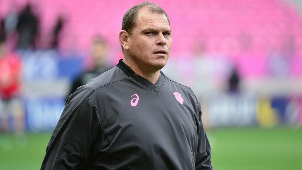 Rugby - Top 14 : L'entraîneur du Stade Français dresse le bilan de la ...