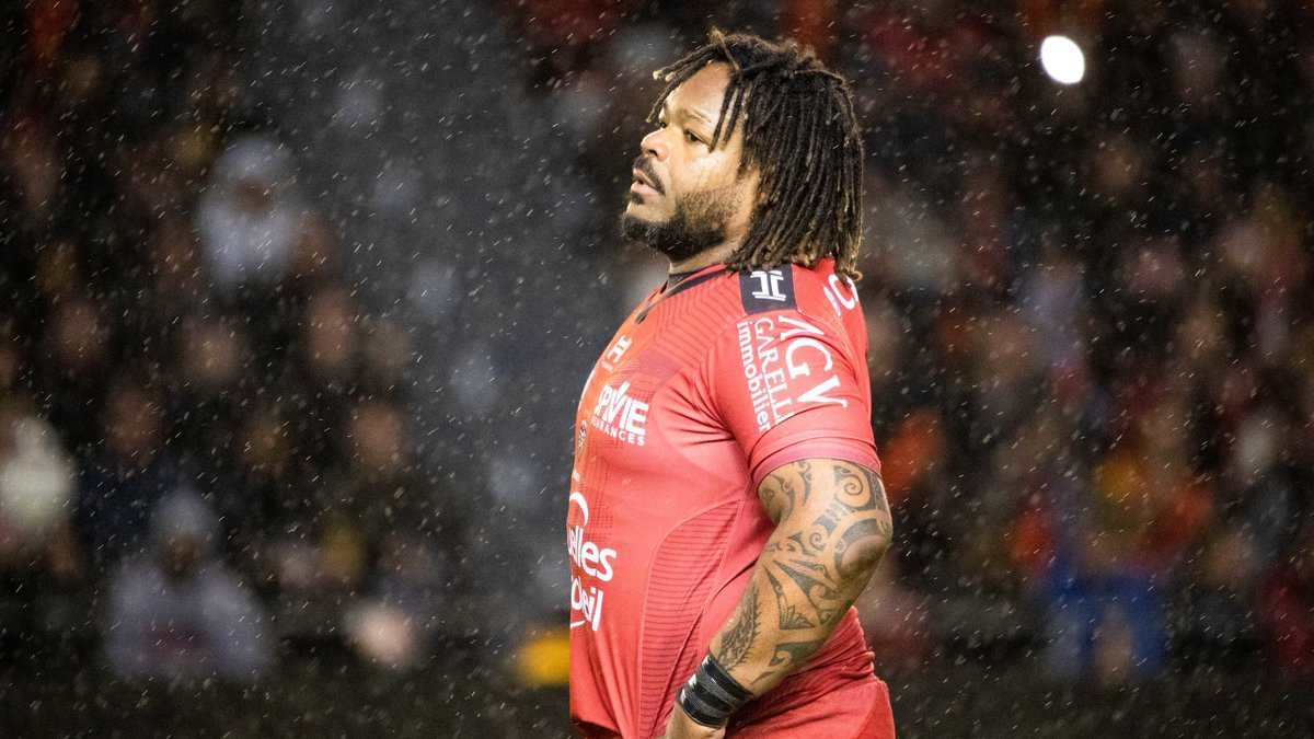 Rugby - Top 14 : L’émotion de Mathieu Bastareaud après sa dernière à ...