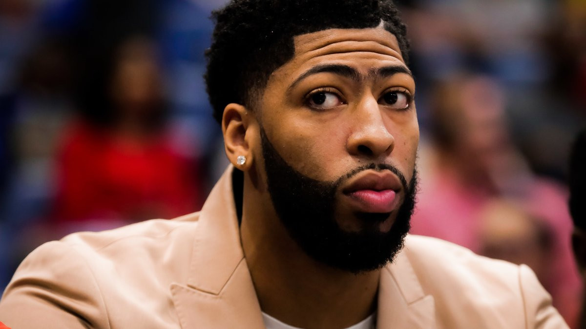 Basket - NBA : Le coach des Warriors dézingue Anthony Davis ...