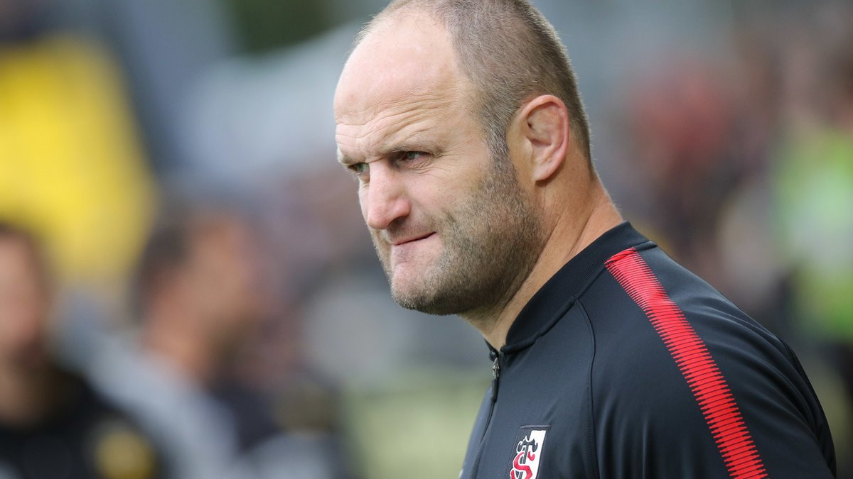 Rugby - XV de France : William Servat dévoile les coulisses de son ...