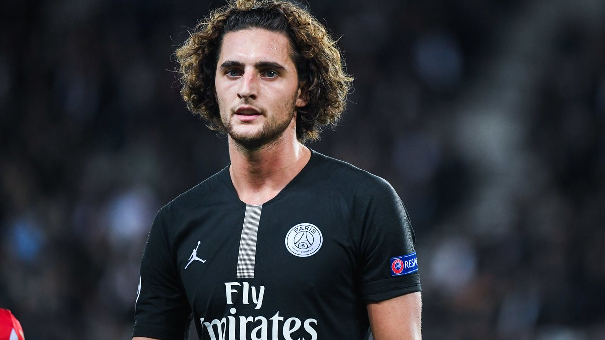 Mercato - PSG : Nouveau rebondissement pour Adrien Rabiot ! - Le10sport.com