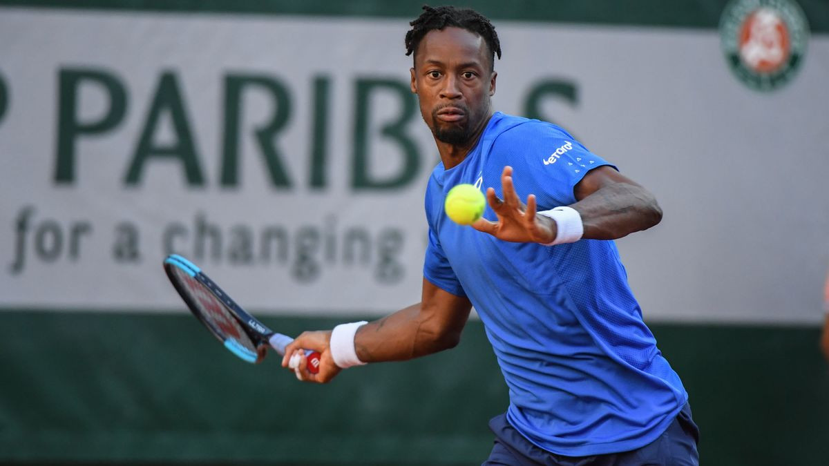 Tennis - Roland-Garros : Monfils annonce la couleur face à Mannarino ! - Le10sport.com