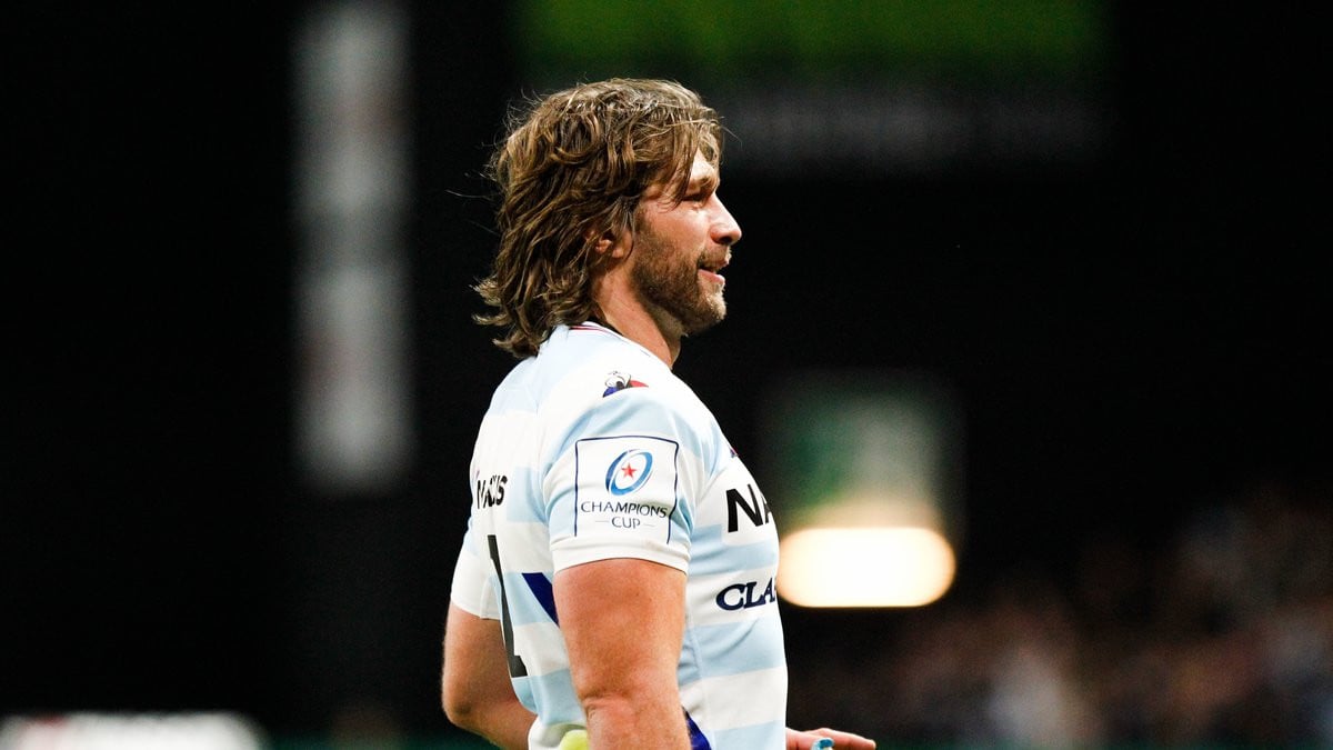 Rugby - Top 14 : Szarzewski annonce la couleur pour sa reconversion ...