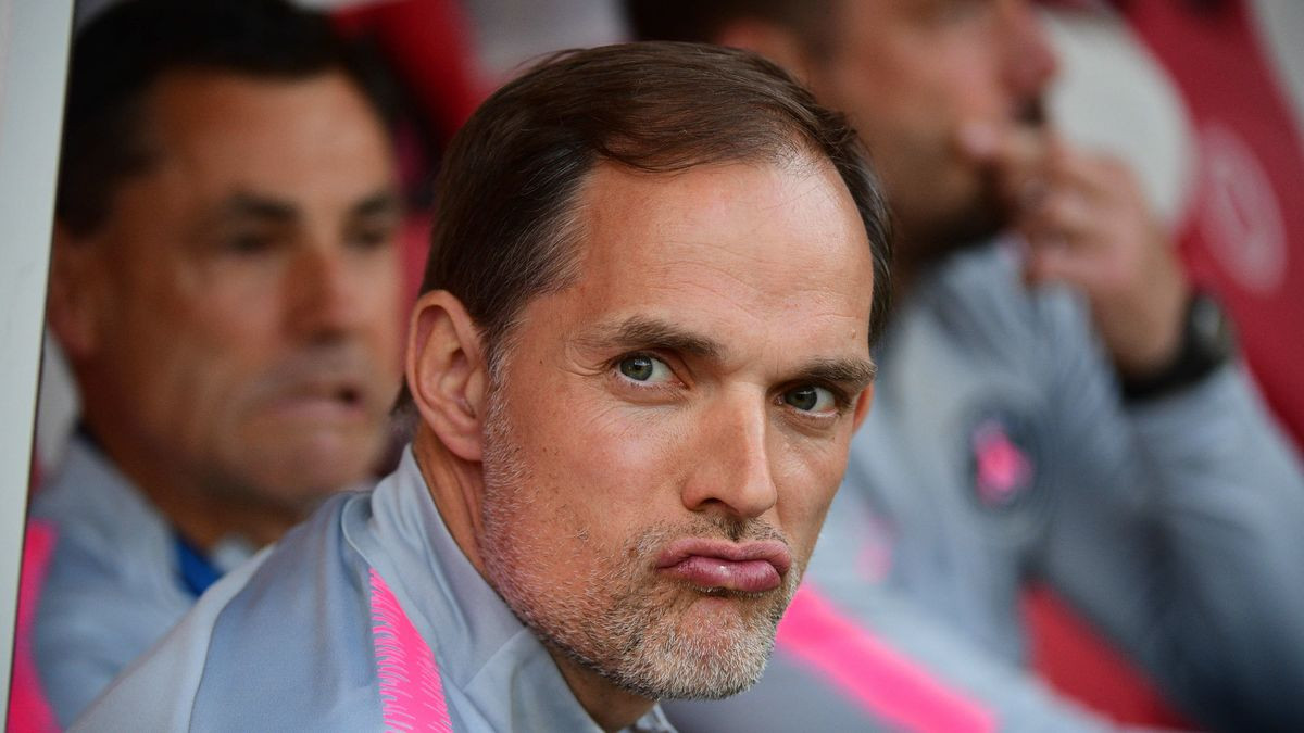 Mercato - PSG : Riolo pointe du doigt le recrutement de Tuchel ... Mercato - PSG : Riolo pointe du doigt le recrutement de Tuchel ...
