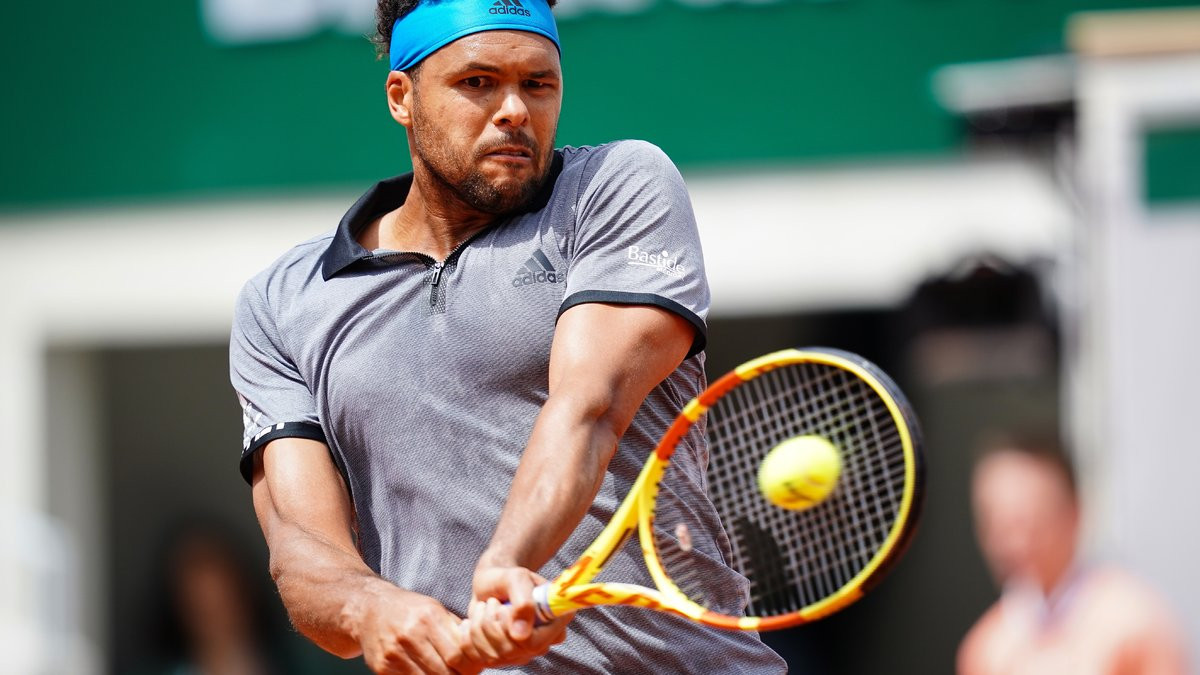 Tennis : Tsonga évoque ses objectifs après sa descente aux enfers… - Le10sport.com