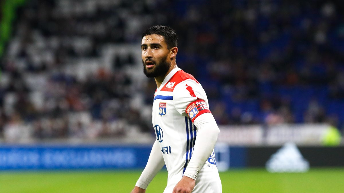 Mercato - OL : Liverpool de retour à la charge pour Fekir ? - Le10sport.com