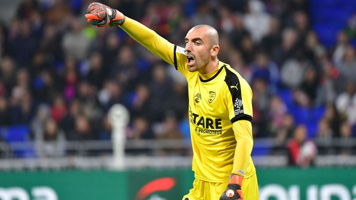 Mercato : Bernardoni se verrait bien quitter Bordeaux - Le10sport.com