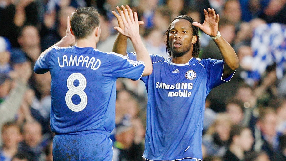 Mercato - Chelsea : Un duo de légende pour remplacer Sarri ...