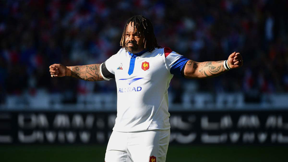 Rugby - XV de France : Brunel justifie l’absence de Bastareaud pour le ...