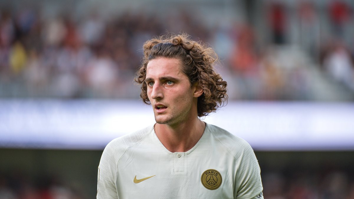 Mercato - PSG : Rabiot toujours en plein doute pour son avenir ...