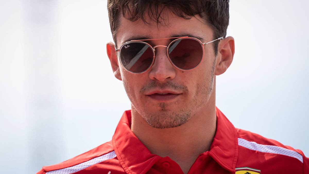 Formule 1 : Les ambitions de Leclerc pour le Grand Prix de France ...