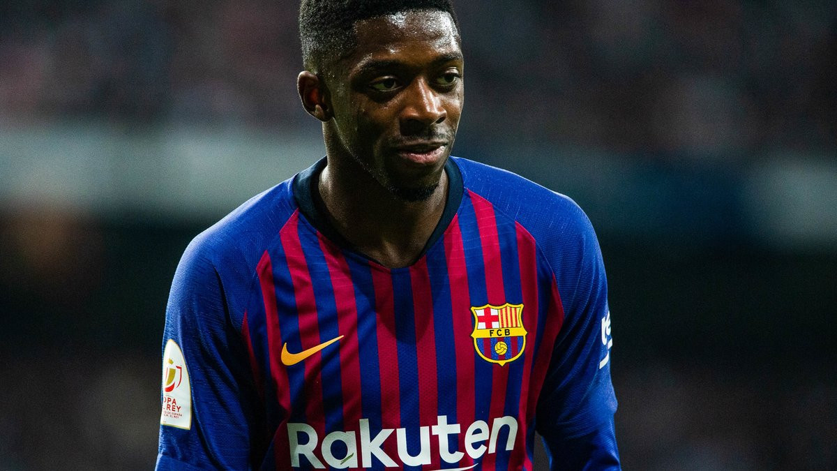 Mercato - Barcelone : Ousmane Dembélé dans le viseur d’un géant ... Mercato - Barcelone : Ousmane Dembélé dans le viseur d’un géant ...
