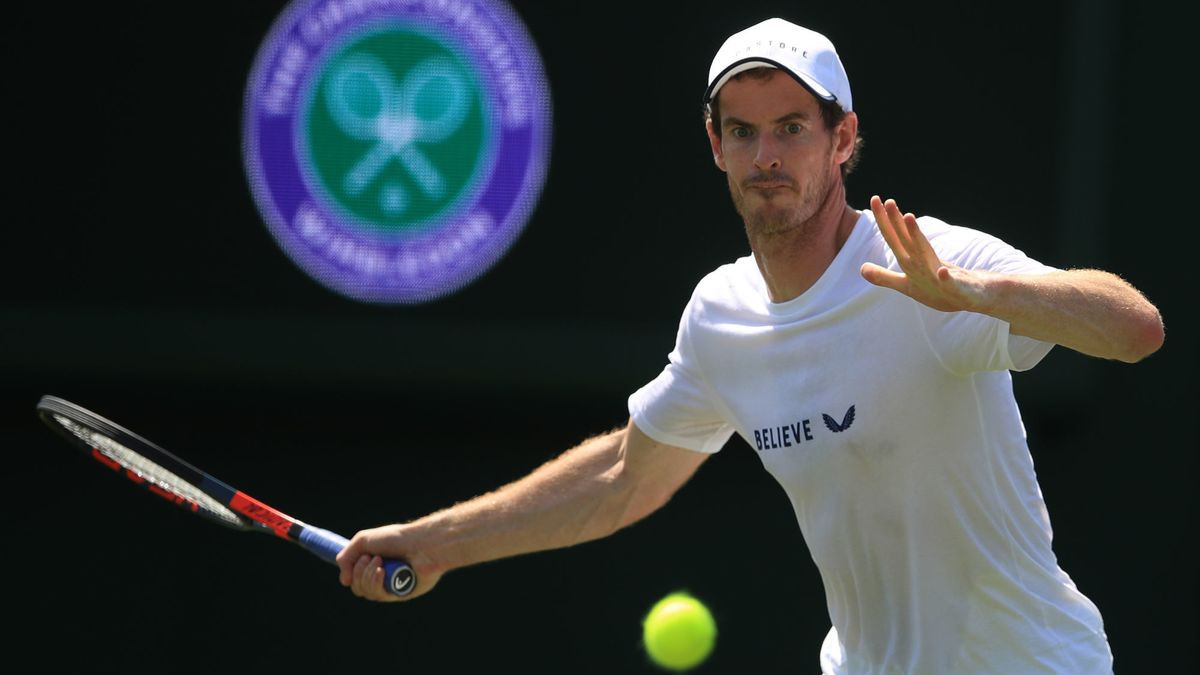 Tennis : Murray annonce la couleur pour Wimbledon ! - Le10sport.com