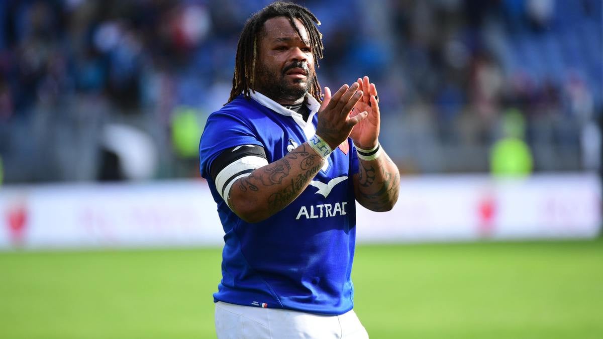 Rugby - Top 14 : La mise au point de Mathieu Bastareaud sur son avenir ...