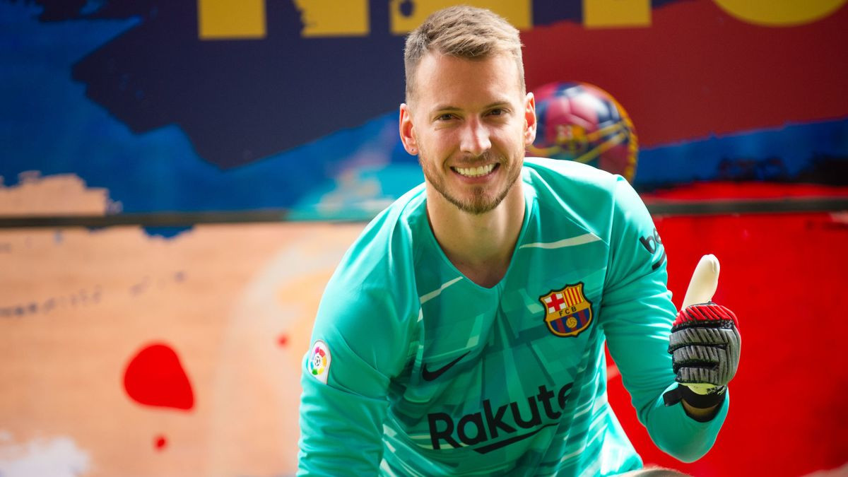 Mercato : Neto revient sur son arrivée au Barça ! - Le10sport.com
