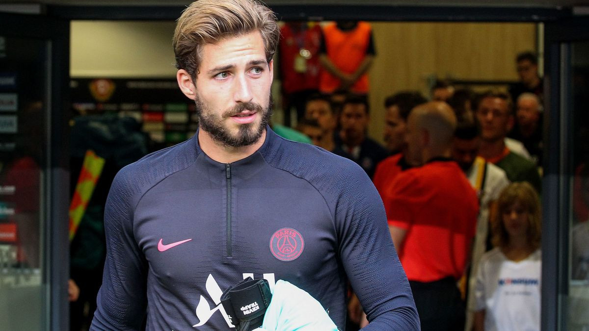Mercato - PSG : Kevin Trapp valide son transfert ! - Le10sport.com Mercato - PSG : Kevin Trapp valide son transfert ! - Le10sport.com