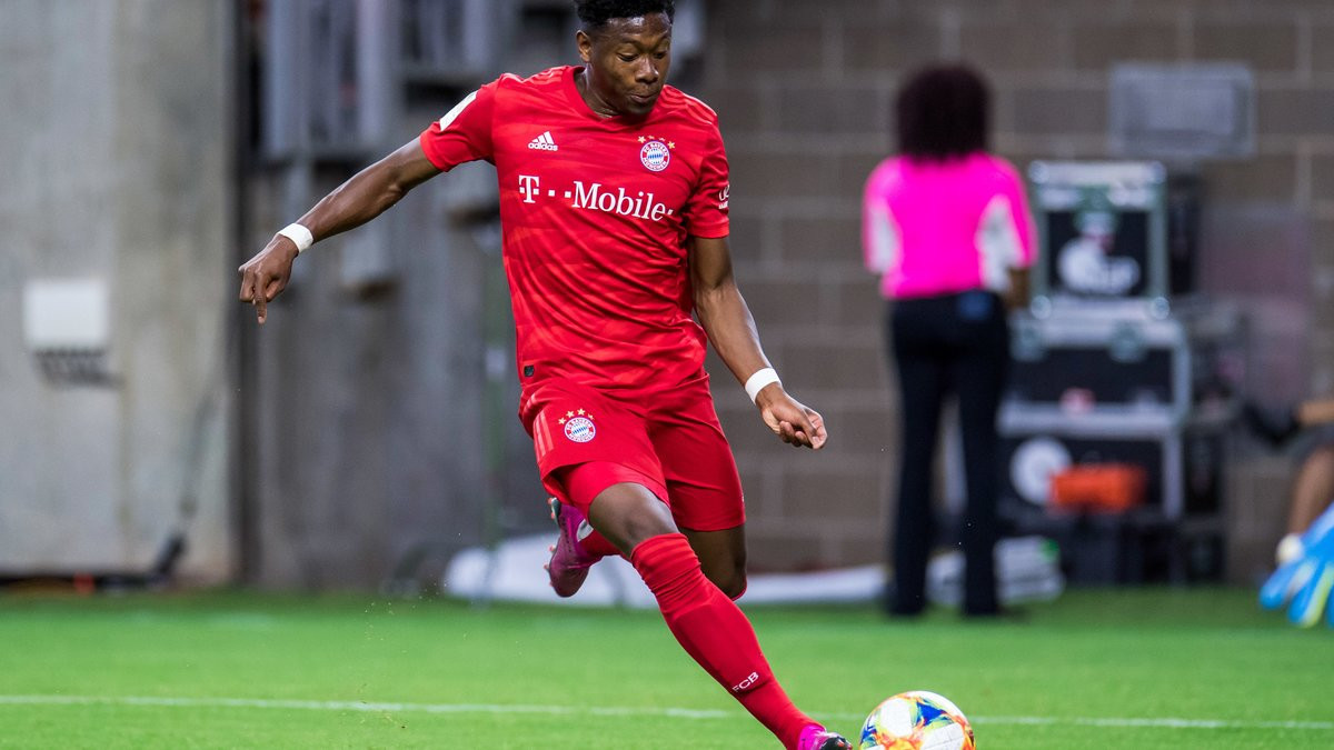 Mercato - Barcelone : David Alaba proche du Barca ? La réponse ...