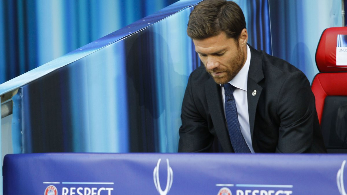 Real Madrid : «Le PSG ? Xabi Alonso est meilleur avec les pieds qu’avec ...