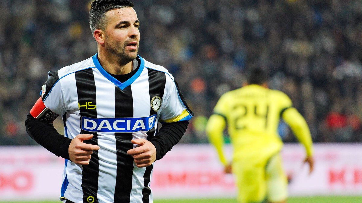 Morosini : Di Natale prend en charge sa sur handicapée ! - Le10sport.com