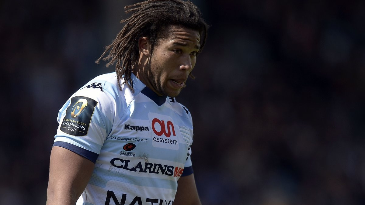 Rugby : Les 3 choses à savoir sur Teddy Thomas, la révélation des Bleus ...