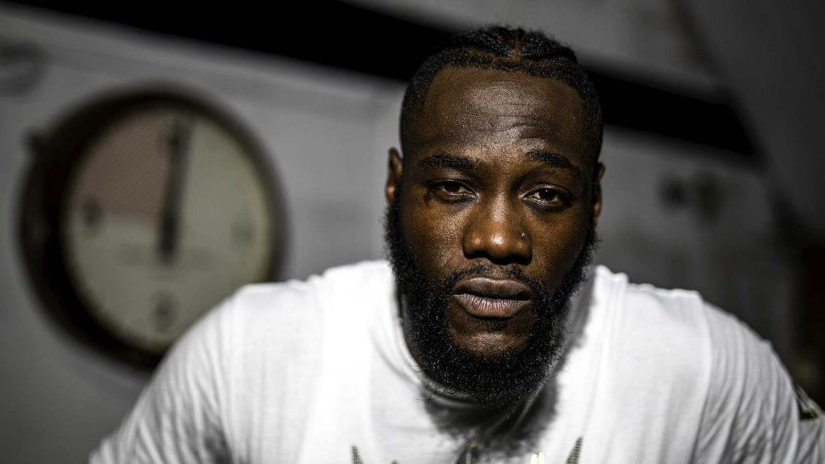 Boxe : Deontay Wilder prévient Fury et la catégorie poids lourds ...