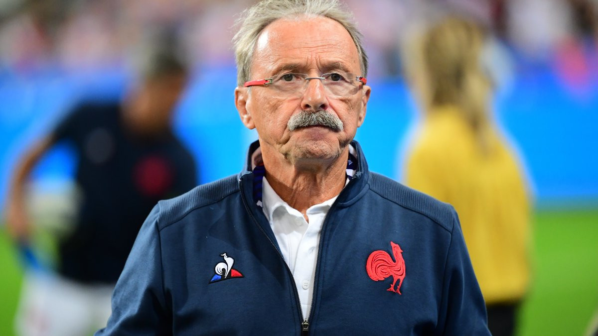 Rugby - XV de France : Brunel rassuré par la victoire face à l’Italie ...