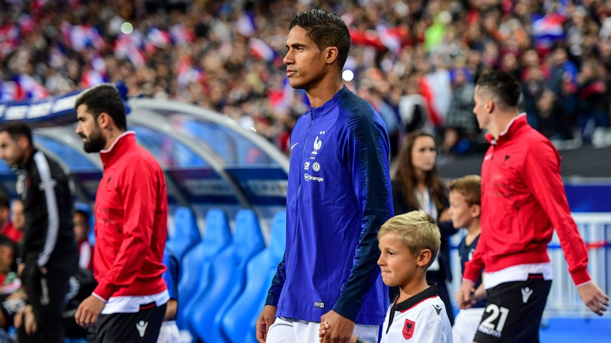 Équipe de France : Varane compare Lenglet à Umtiti ! - Le10sport.com