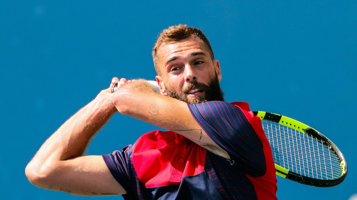 Tennis : Paire dévoile les clés de sa dernière victoire - Le10sport.com