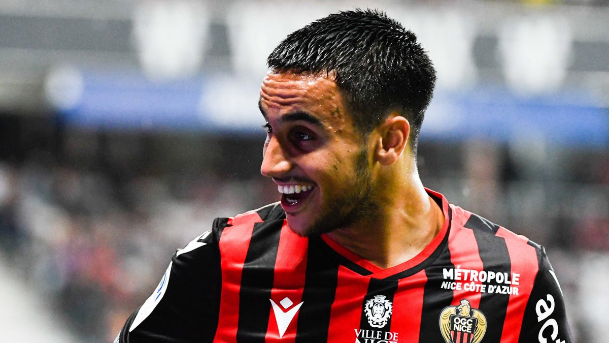 Mercato - OM : Adam Ounas justifie son choix de rejoindre l’OGC Nice ...
