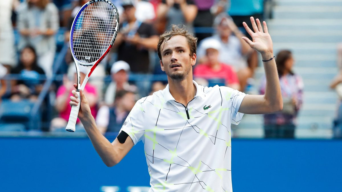 Tennis : Medvedev répond à ses détracteurs ! - Le10sport.com