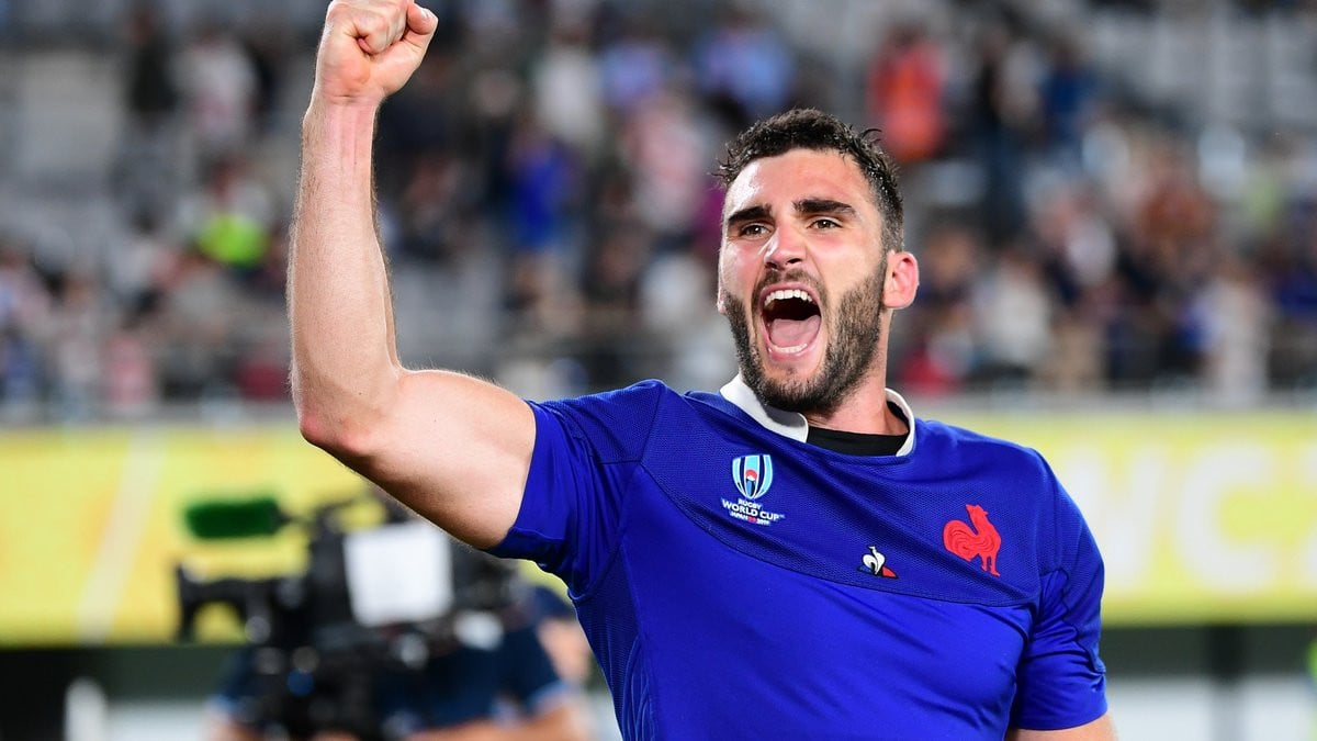 Rugby - XV de France : Ollivon se prononce sur son rôle de capitaine ...