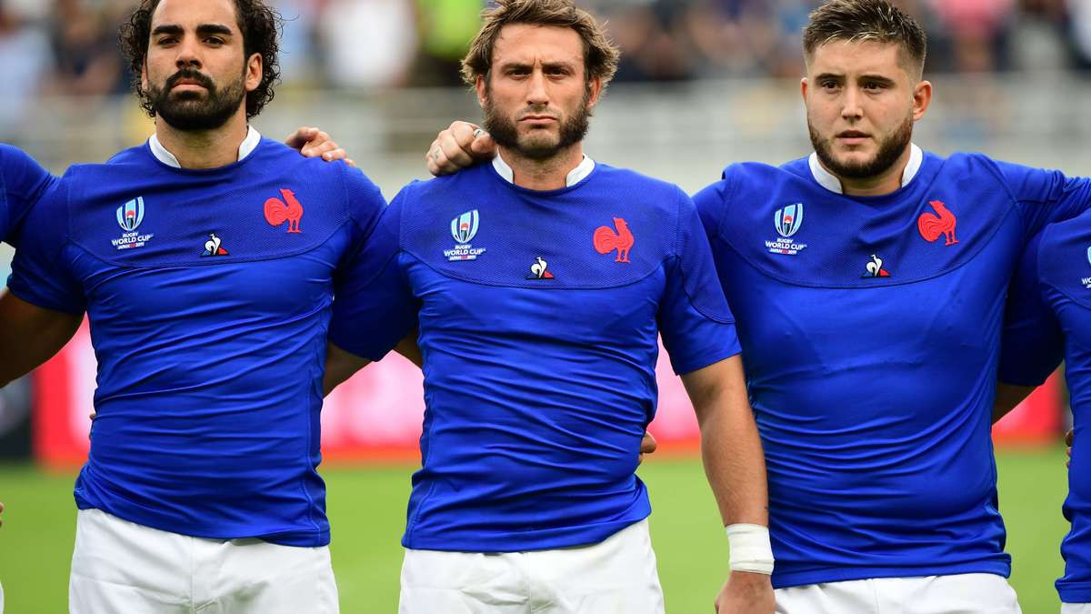 Rugby - XV de France : Médard annonce la couleur pour la suite du ...